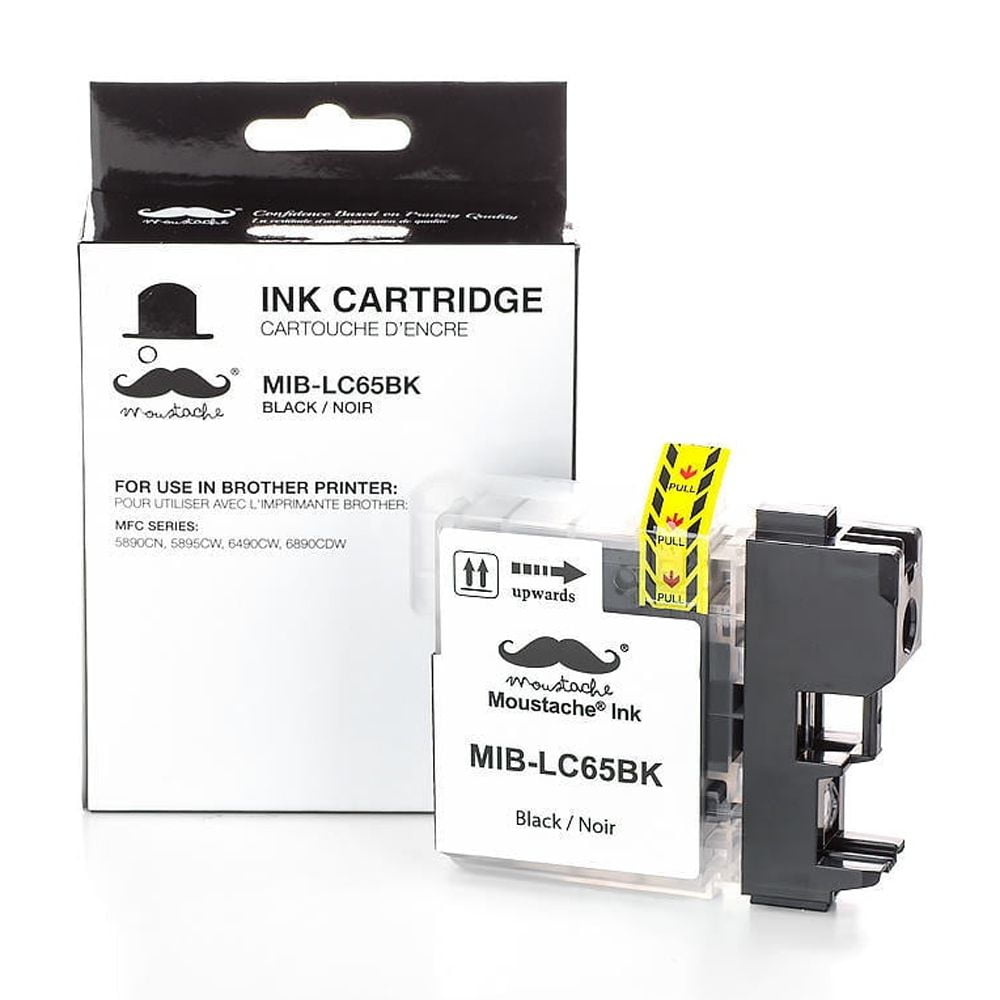 Click here for Compatible Black Ink Cartridge High Yield For Brot... prices