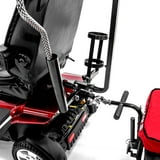 Multi Accessory Receiver Adapter for Mobility Scooters Attach up to 4 ...