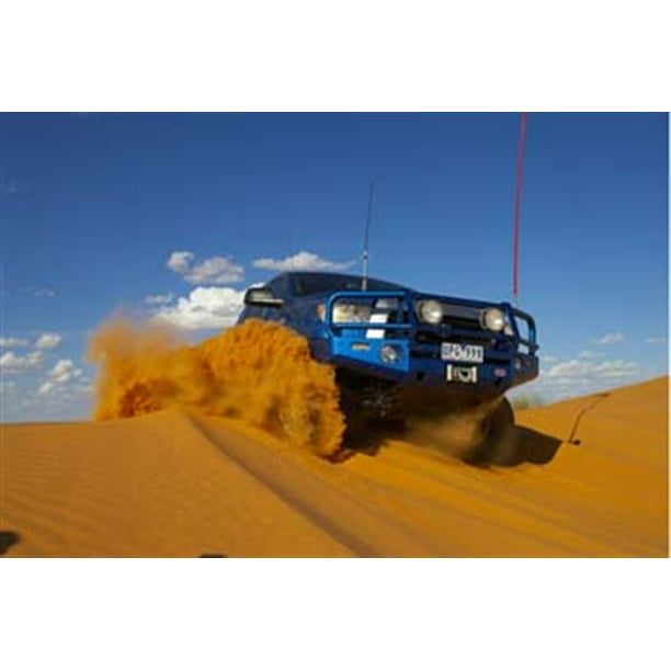 ARB USA Arb3415010 94-99 Land Rover Discovery/85-06 Land Rover Range ...