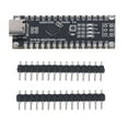 Neyseki 328P Board USB Singlechip Module PCB 12 Digital Input Output 6 ...