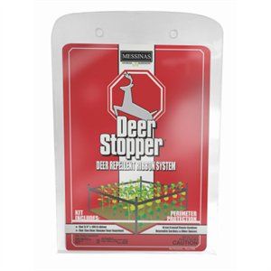 Deer Stopper Barrier Ribbon System - Walmart.com