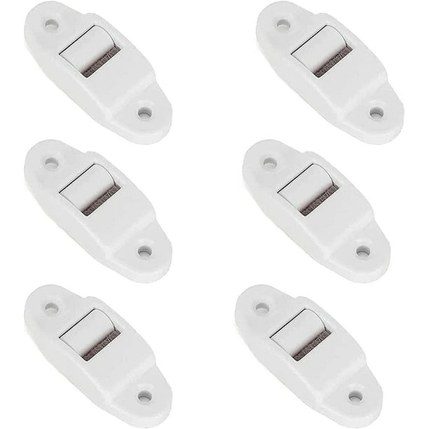 Belt Guide for Roller Shutter 6 Pieces Mini Belt Guide with Brush Seal ...