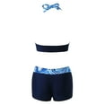 Sexy Bikini 2023 Swimsuit Women Swimwear Push Up Bikini Set Thong