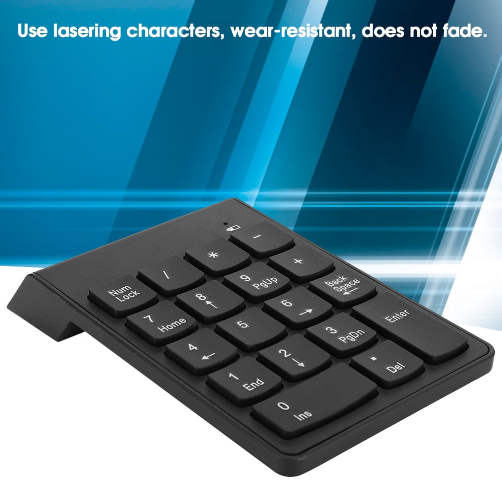 Click here for Ccdes Portable 2.4g Number Keyboard  Mini Digital... prices
