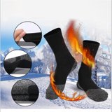 35 Below Socks, Winter Autumn Warm Socks Keep Your Feet Warm and Dry ...