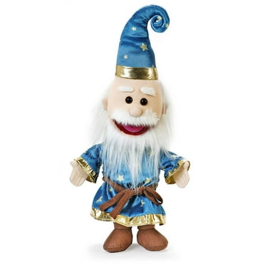14" Shepherd, Bible Character, Hand Puppet - Walmart.com