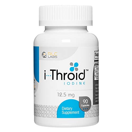 Iodine Supplements Thyroid