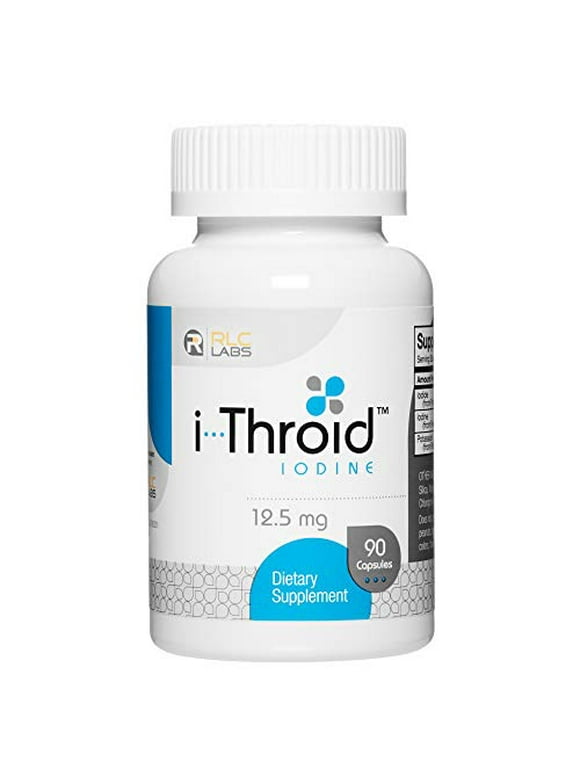 Thyroid Supplements in Vitamins and Supplements - Walmart.com