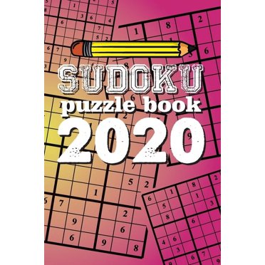 Sudoku Puzzle Book : Best sudoku puzzle gift idea, 400 easy, medium and ...