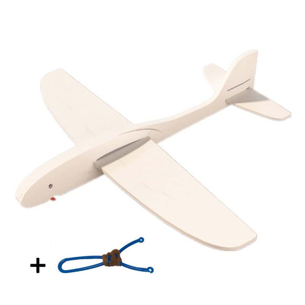 Aircraft Game High Quality Rubber Band Kids Aircraft for Children Model ...