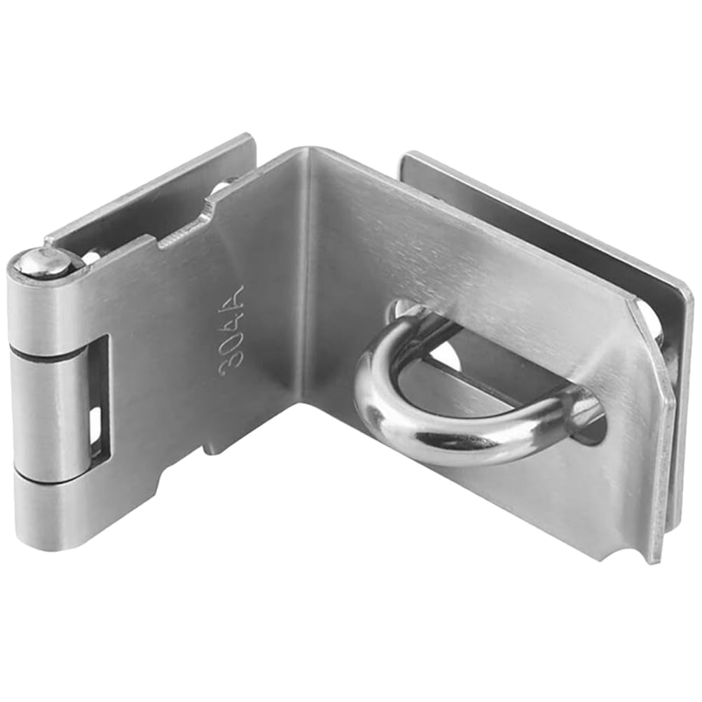 Click here for Miangastore 4 Inch Stainless Steel Hasp Latch Padl... prices