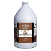 MicroLife Organic Sugar Liquid Molasses | Fast Acting, Improves Soil ...