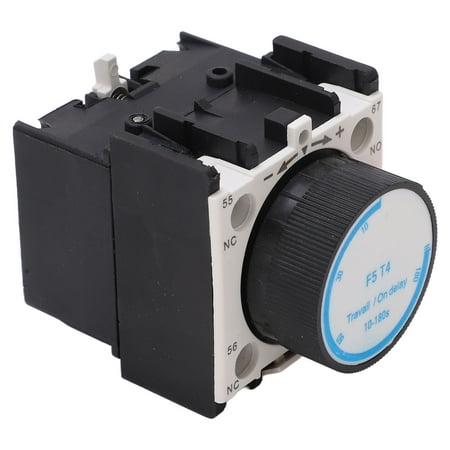 Electric AC Contactor, Industrial Class B Insulation PC 33W AC ...