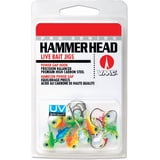 Hammer Head Jig UV Kit 3/8 Assorted - Walmart.ca
