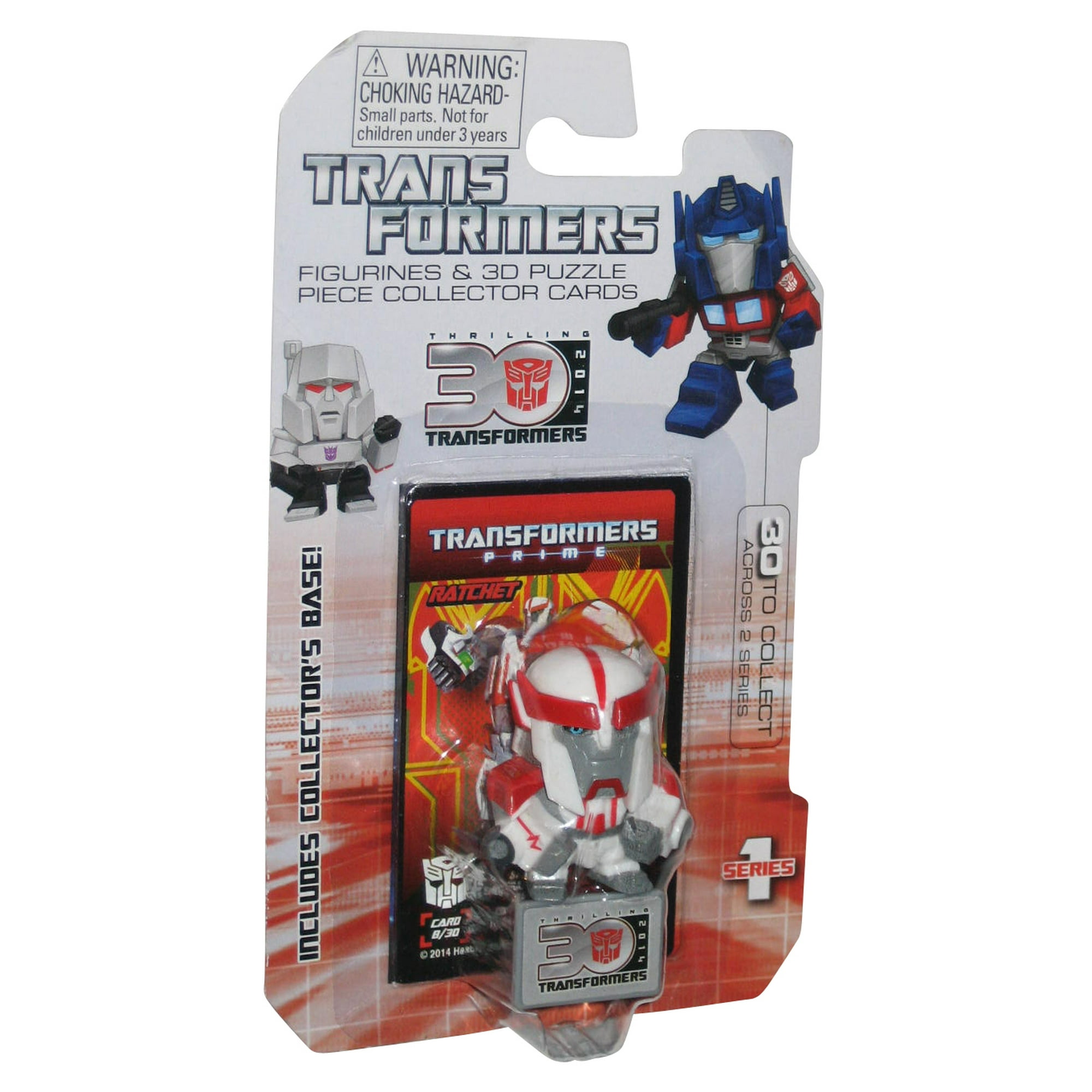 Transformers Prime Ratchet Toy