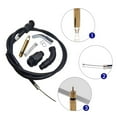 Choke Cable and Starter Valve Plunger Kits for Honda for Rancher 350 ...