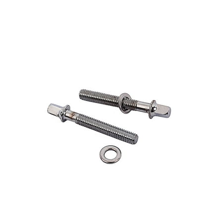 Ruiboury 2pcs Drum Set Screws Professional Frame Parts Fastener ...