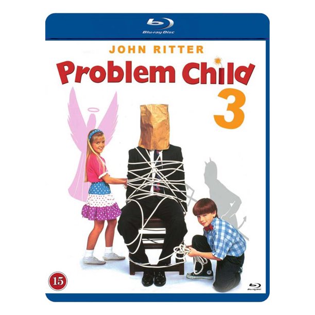 Problem Child 3: Junior in Love (1995) [ Blu-Ray, Reg.A/B/C Import ...