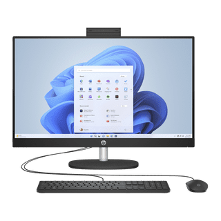 HP 27" All-in-One Desktop 1920 x 1080 FHD Intel Core i5-1335U 16GB RAM ...