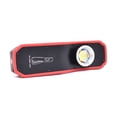 Rechargeable Work Lights, LED Work Light with Base and Hanging-Hook,360 ...