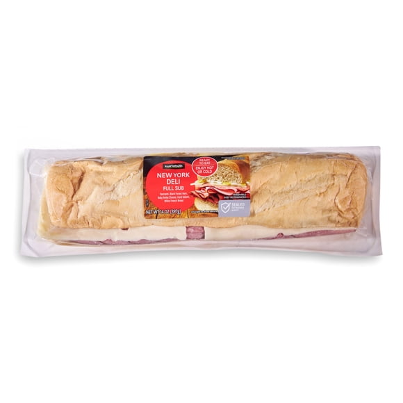 Marketside Fresh Sandwiches & Wraps - Walmart.com