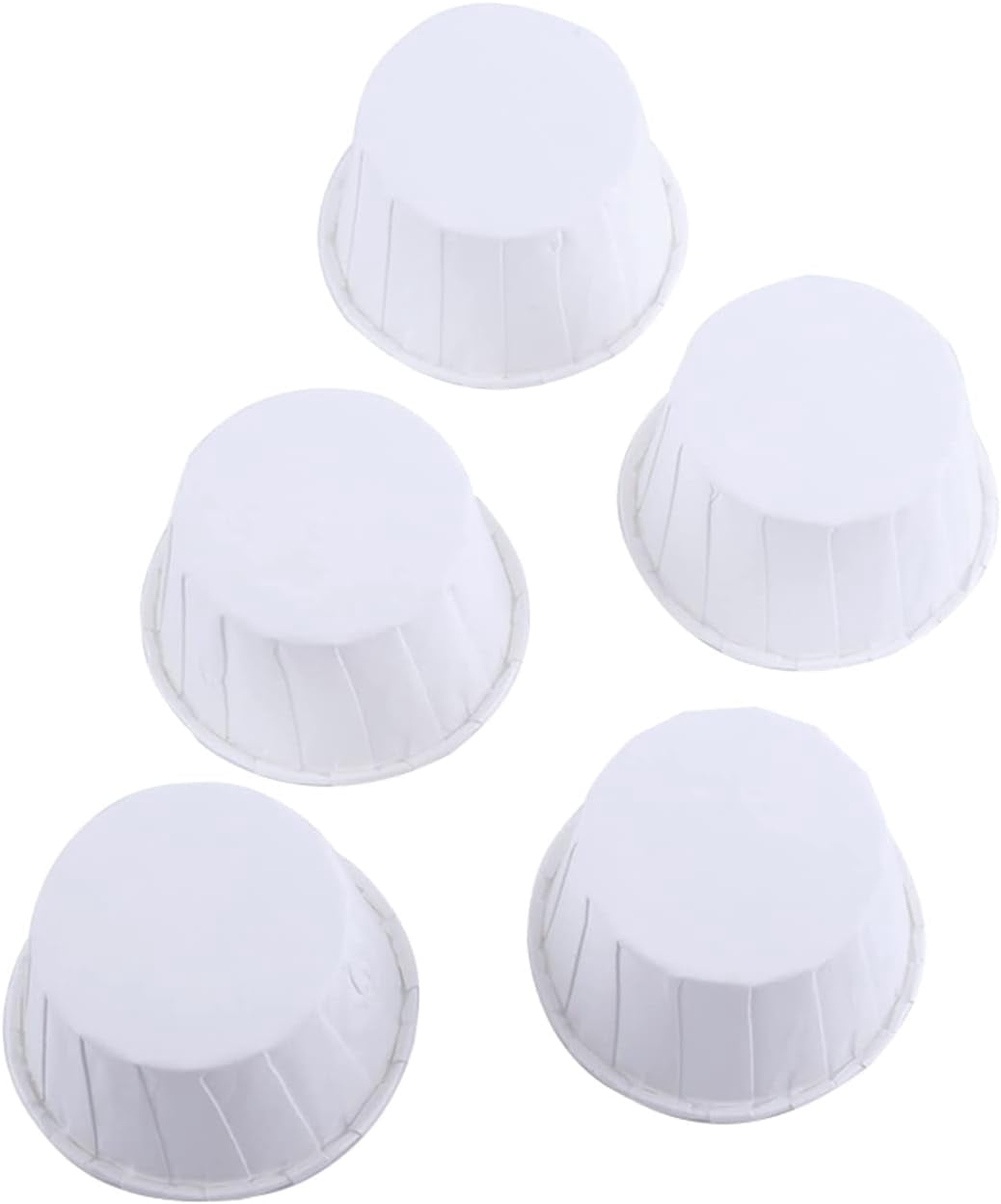 Cupcake Cases, Easy To Carry Thick Light Keep Secure Cupcake Liner Case ...