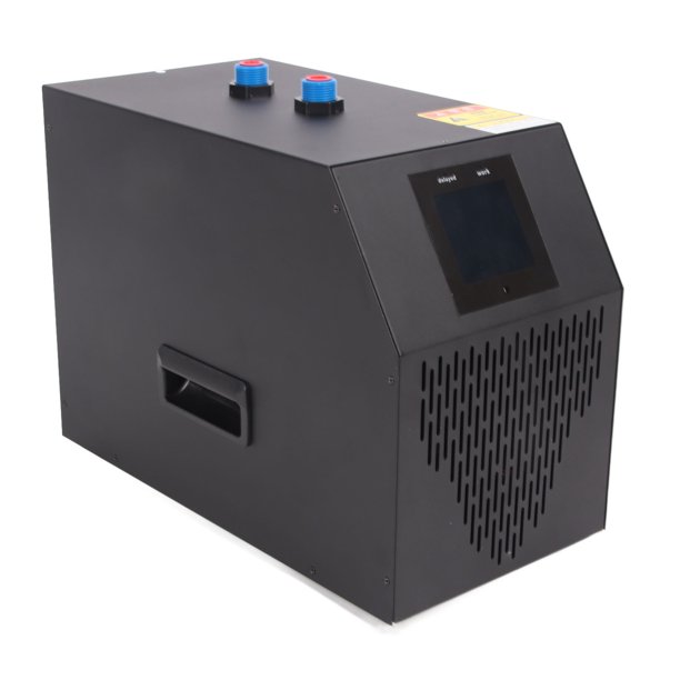 Aquarium Water Chiller, Water Tank Cooling System Fish, Hydroponics Kit ...