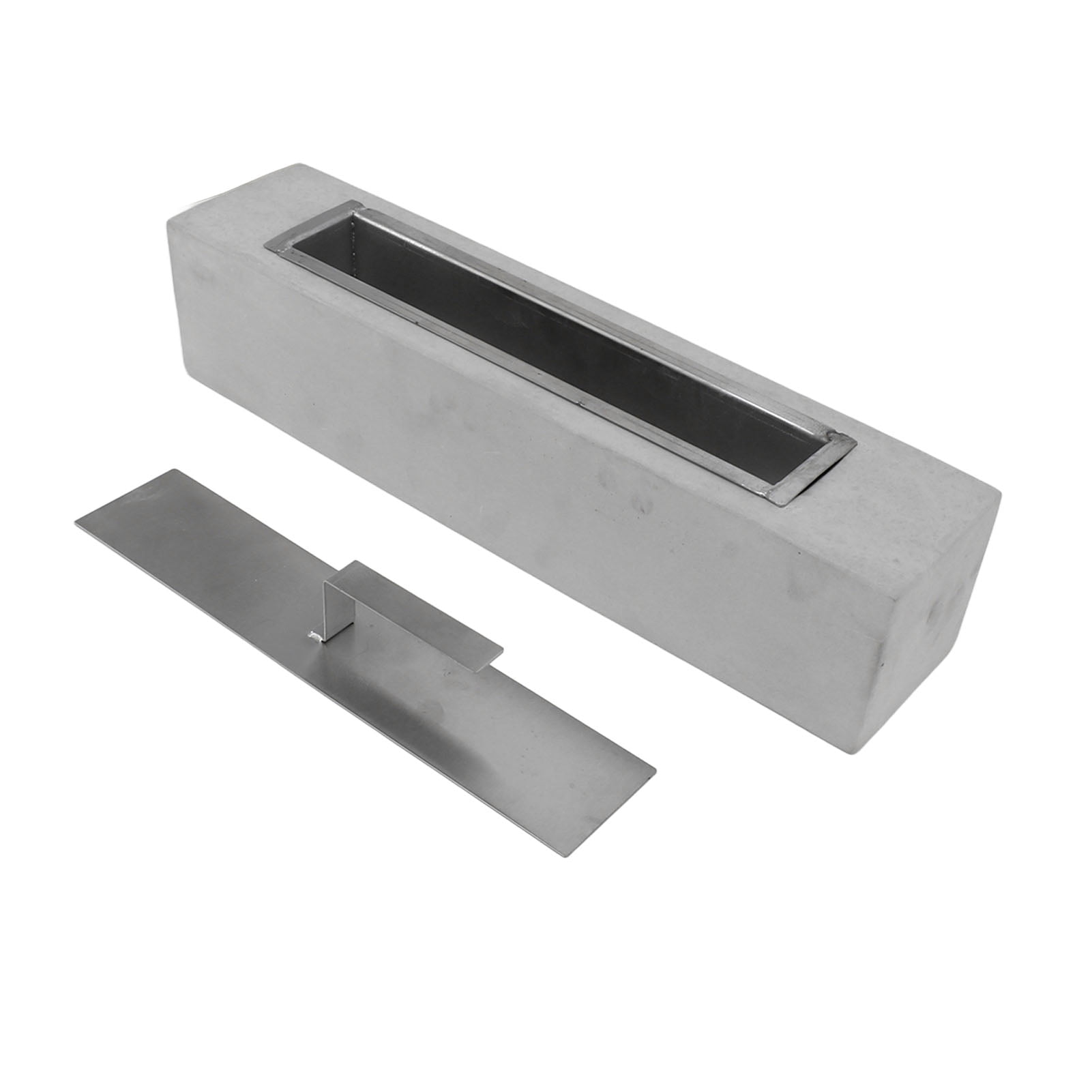 Click here for Crtynell Indoor Tabletop Fireplace  Cement And Sta... prices