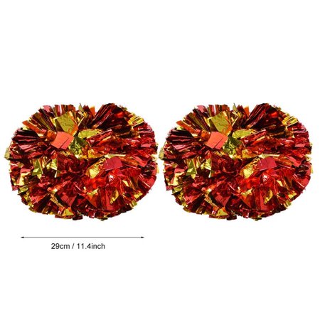Cheerleader Aerobics Pom Poms Pompoms for Poms; Pompoms; Cheerleader ...
