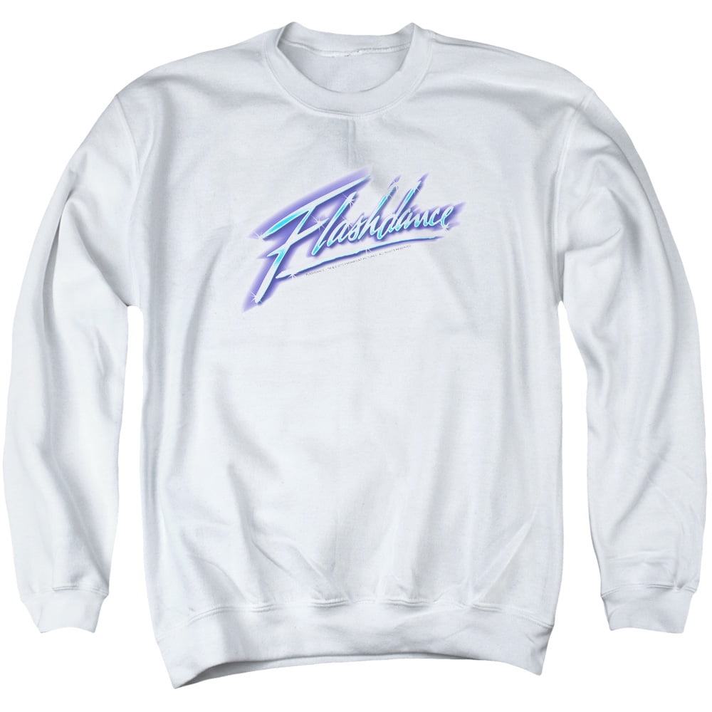 Flashdance - Logo - Crewneck Sweatshirt - X-Large - Walmart.com