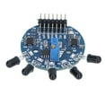 5 Way Flame Sensor Module Fire Extinguisher Sensor Board With Indicator