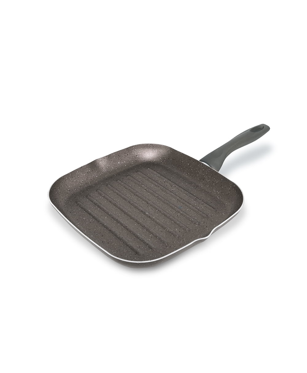 Comal Cuadrado Antiadherente Italiano Royal Haus 28 X 28cm Royal Haus ...