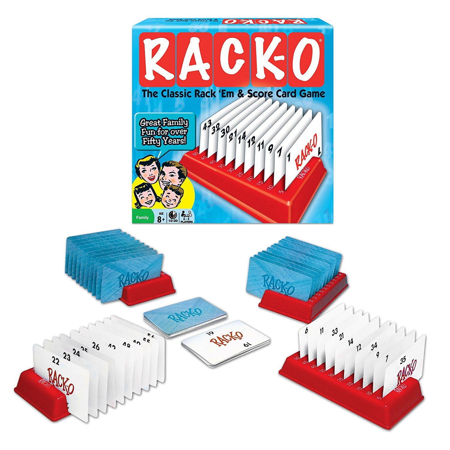 Click here for Winning Moves Games Rack-O - The Classic Rack em &... prices