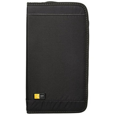 Case Logic 208 Capacity CD / DVD Wallet - Walmart.com