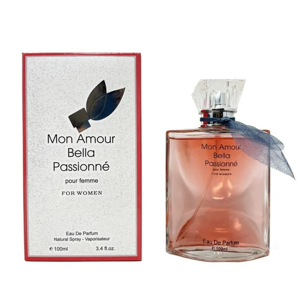 Perfume Clashoky Mon Amour Bella Passionne Eau de Parfum, 100 ml | Bodega Aurrera en línea
