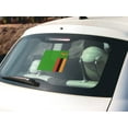 Zambia Flag Decal Sticker - 6 inches wide - Walmart.com