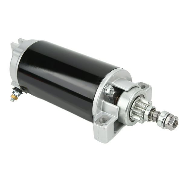 ,Outboard Starter Motor 9 Tooth Starter Motor Tooth Starter ...
