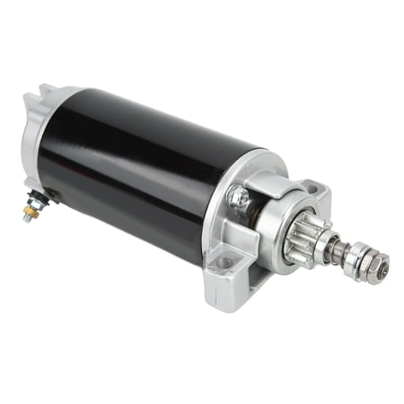 ,Outboard Starter Motor 9 Tooth Starter Motor Tooth Starter ...