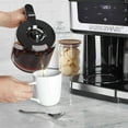 Farberware Dual Brew Coffee Maker with Pot Combo, Single Serve or 12 ...