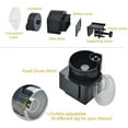 Lychee Auto Vacation Feeding Fish Tank Feeder, Intelligent Timing ...