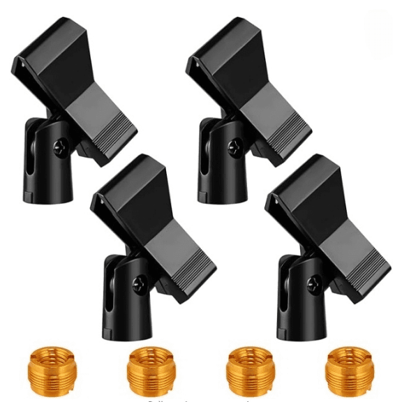 3-Position Mic Adapter - Walmart.com