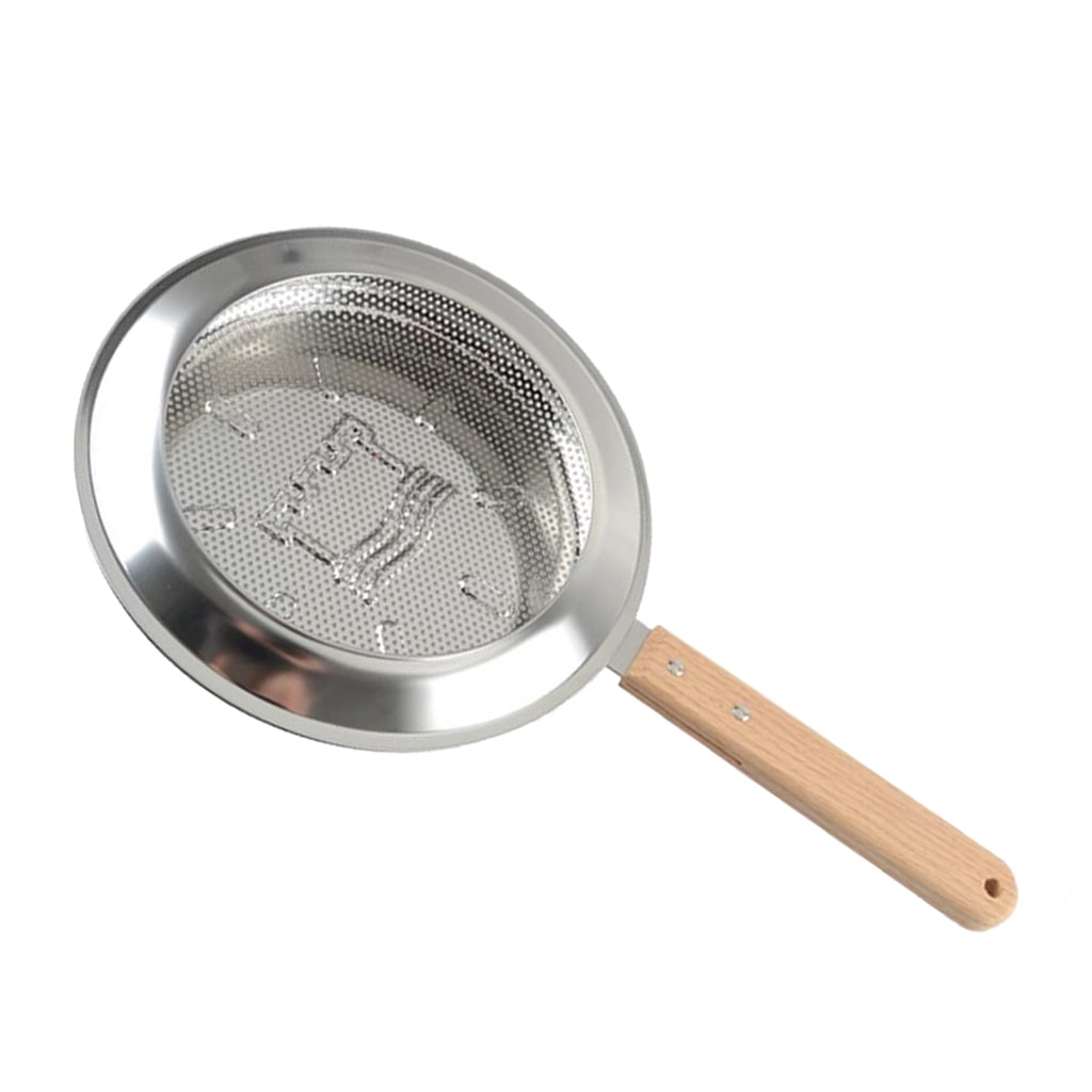 Manual Stainless Steel Coffee Roaster Net Home Kitchen Tool - Walmart.com