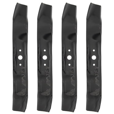 CUB CADET 742P05228 17.271" Fastattach Blade 2N1 XT2 GX50 SLX50 3-PACK ...