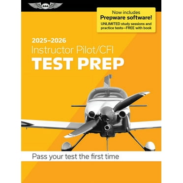 Asa Test Prep: 2023 Private Pilot Test Prep: Study and Prepare for Your ...