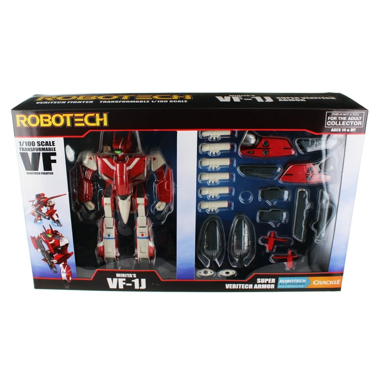 Robotech Toys