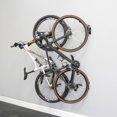 Swivel Wall Mount Bike Storage Rack | 2 Bike Garage Wall Hooks | Deep Water | StoreYourBoard ...