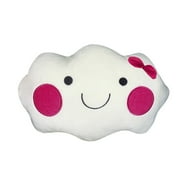 FlashingBlinkyLights Happy Star Light Up Pillows With Auto-Off Slow ...