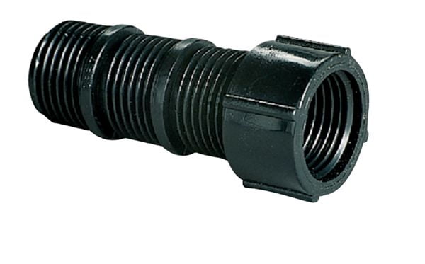 Orbit 1/2" x 2.5" Cut off Sprinkler Riser Extension For Sprinklers ...