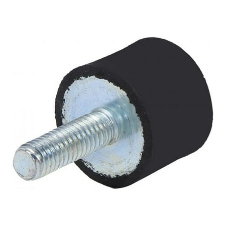 Vibration Isolator Mounts, Absorber Vibration Mounts Cylindrical ...
