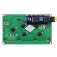 KALLORY 1Pcs LCD Display Module with Backlit and Contrast Adjust for ...